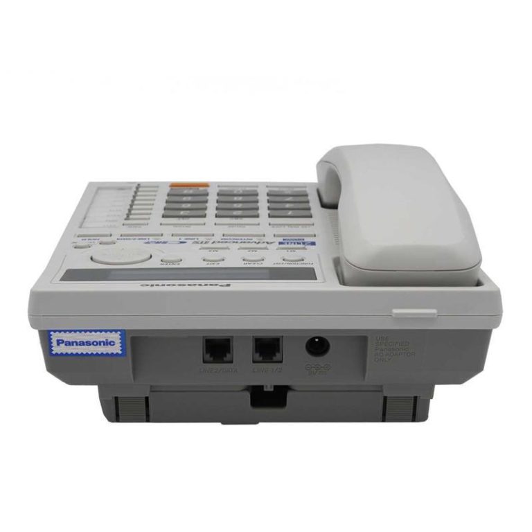 تلفن رومیزی پاناسونیک مدل KX-TS3282BX (نمایندگی پاناسونیک 25 مهر )